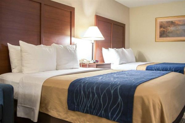 Wingate By Wyndham Anchorage Downtown/ship Creek - Anchorage, AK