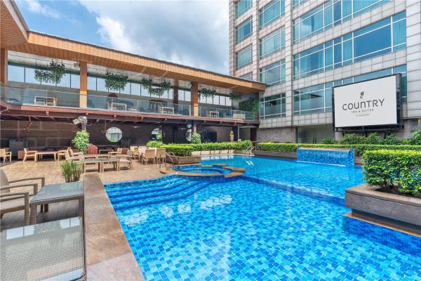 Country Inn And Suites By Radisson Sahibabad Distt Ghaziabad (U.p.) - Ghaziabad