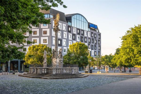 Park Inn By Radisson Danube Bratislava - Bratislava
