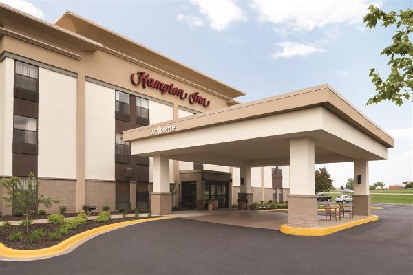 Hampton Inn Minneapolis-st. Paul/woodbury - Woodbury, MN