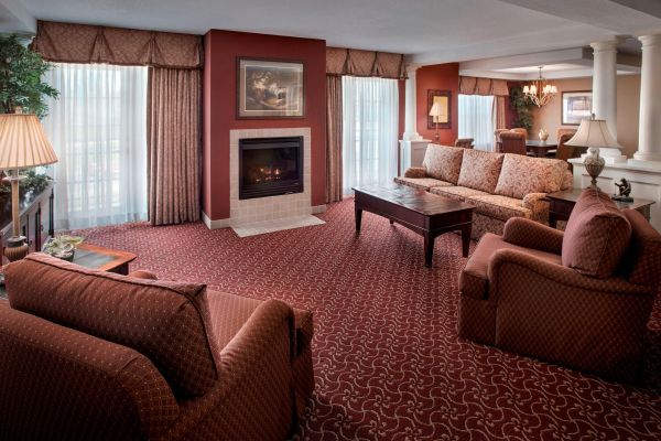 Residence Inn By Marriott Saratoga Springs - Saratoga Springs, NY