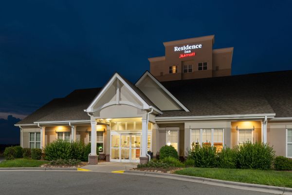 Residence Inn By Marriott Charlotte Concord - Concord, NC