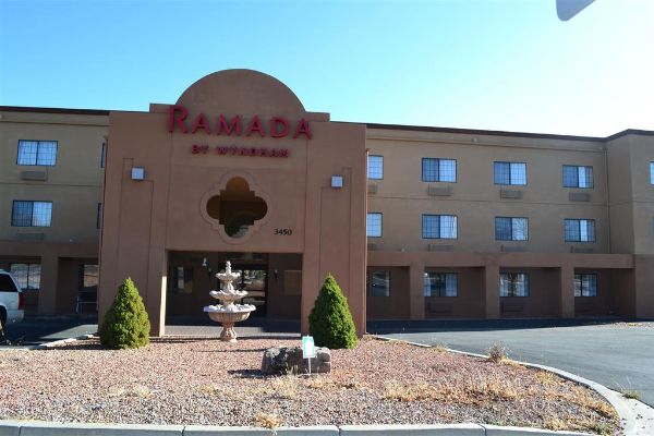 Ramada By Wyndham Santa Fe - Santa Fe, NM