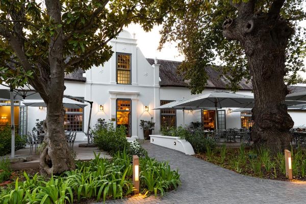 Erinvale Estate Hotel And Spa Somerset West - Somerset West