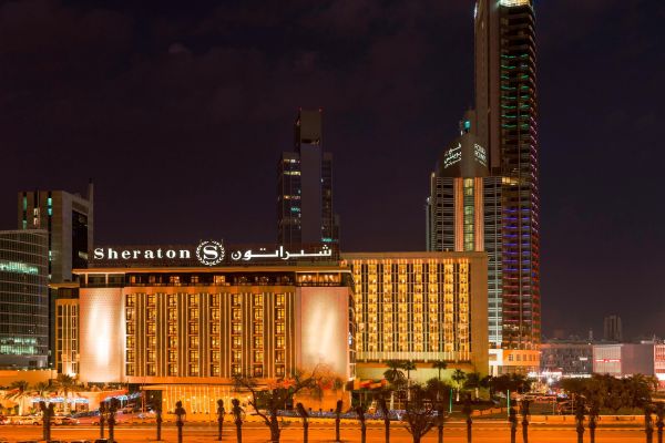 Sheraton Kuwait A Luxury Collection Hotel Kuwait City - Kuwait