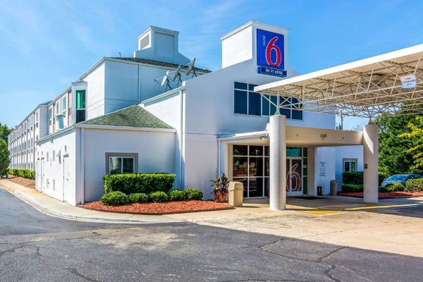 Sc Motel 6 Charlotte - Fort Mill - Charlotte, NC