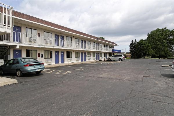 Motel 6 Cleveland West - Amherst, OH