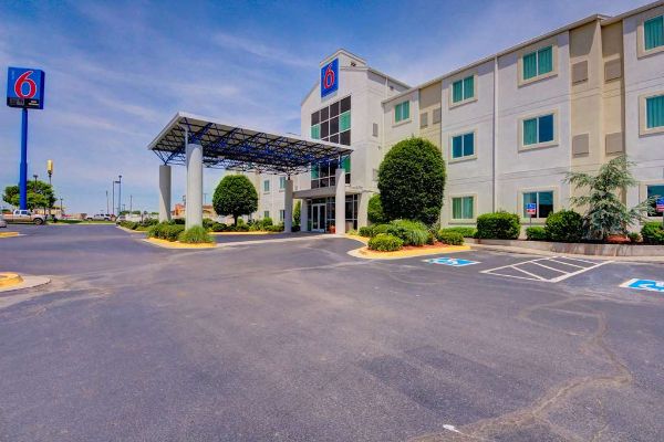 Motel 6 El Reno - Oklahoma