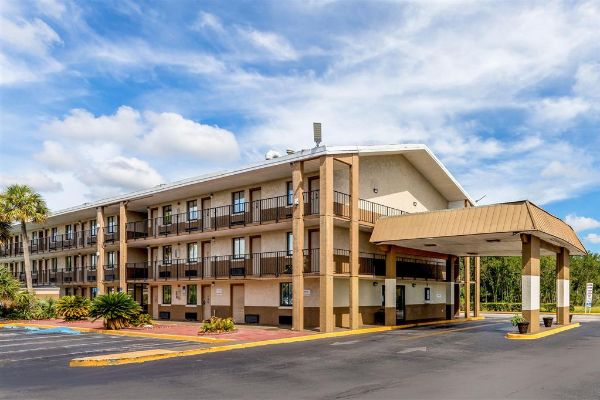 Rodeway Inn Fairgrounds-casino - Tampa