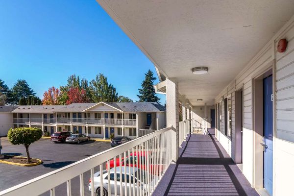 Motel 6 Portland -