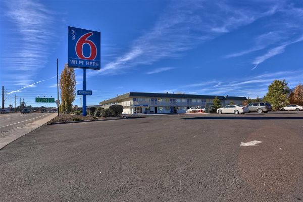 Motel 6 Flagstaff Butler Ave - Flagstaff, AZ