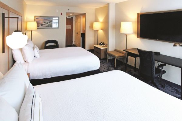 Fairfield Inn And Suites By Marriott Charleston Airport Convention Center - North Charleston, SC