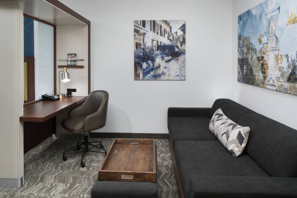 Springhill Suites By Marriott Alexandria Old Town Southwest - Alexandria, VA