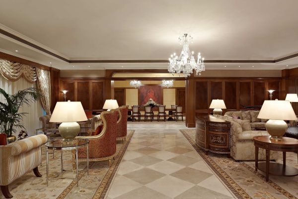 Jw Marriott Hotel Ankara - Ankara