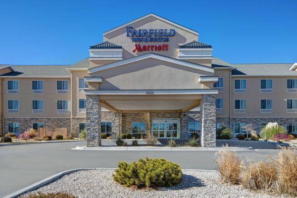 Fairfield Inn And Suites By Marriott Carlsbad - Carlsbad, NM