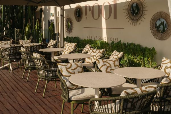 Five Seas Hotel Cannes - Cannes