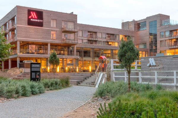 Sopot Marriott Resort And Spa - Sopot