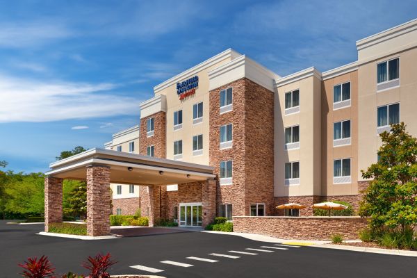 Fairfield Inn And Suites By Marriott Tallahassee Central - Tallahassee, FL
