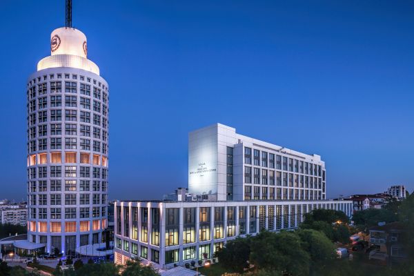 Lugal A Luxury Collection Hotel Ankara - Ankara Ili, Türkiye