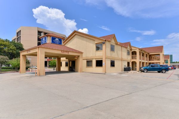 Americas Best Value Inn & Suites Houston Brookhollow Nw - Houston, TX