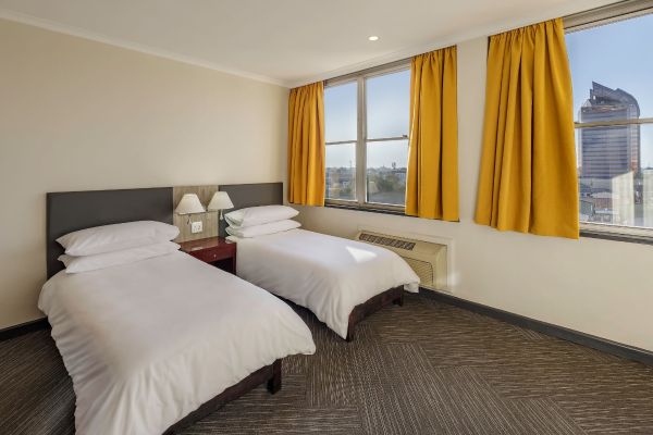 Protea Hotel Lusaka Cairo Road - Lusaka