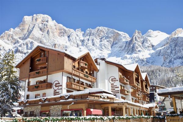 Hotel Cima Rosetta - San Martino di Castrozza