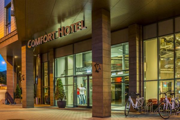 Comfort Hotel Lt Rock 'N' Roll Vilnius - Vilnius