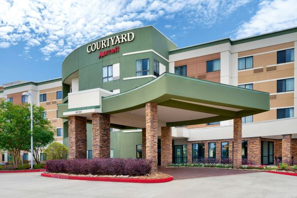 Courtyard By Marriott Houston Nasa Clear Lake - Kemah, TX