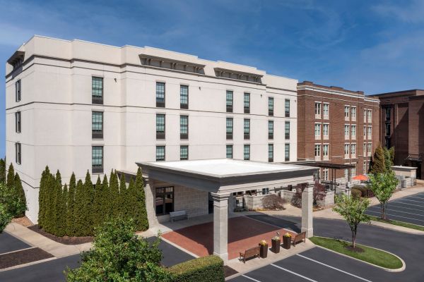 Springhill Suites By Marriott Huntsville West-research Park - Huntsville, AL