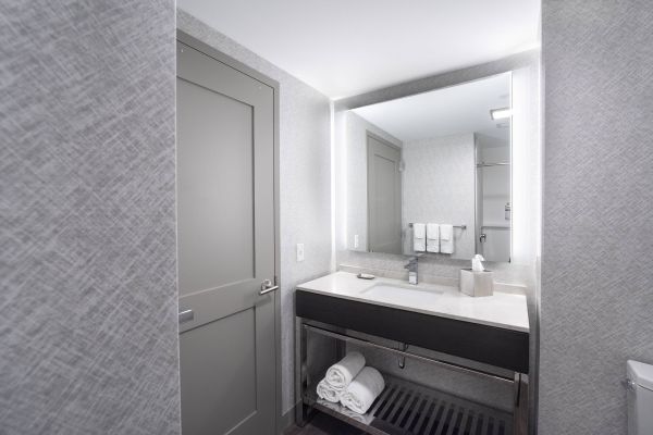 Fairfield By Marriott Inn And Suites Boston Logan Airport Chelsea - Salem, MA