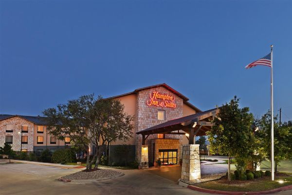 Hampton Inn & Suites Austin-lakeway - Lakeway, TX