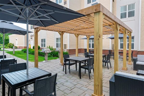 Homewood Suites By Hilton Boston/canton - Quincy, MA