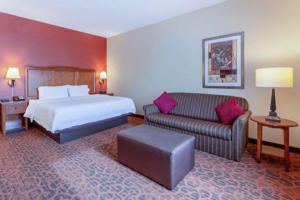 Hampton Inn Baltimore/owings Mills - Owings Mills, MD