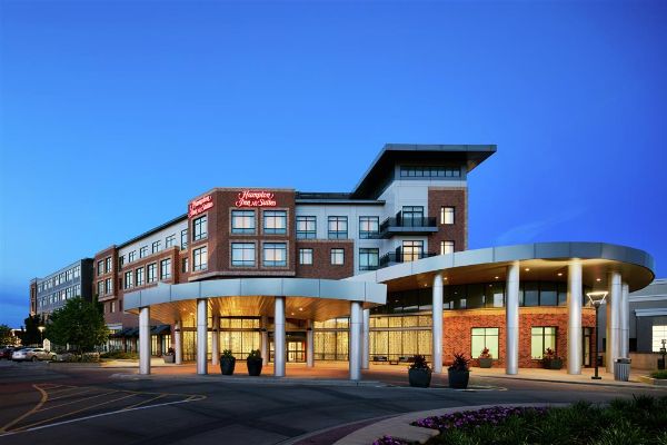 Hampton Inn & Suites Chicago/mt. Prospect - Highland Park, IL