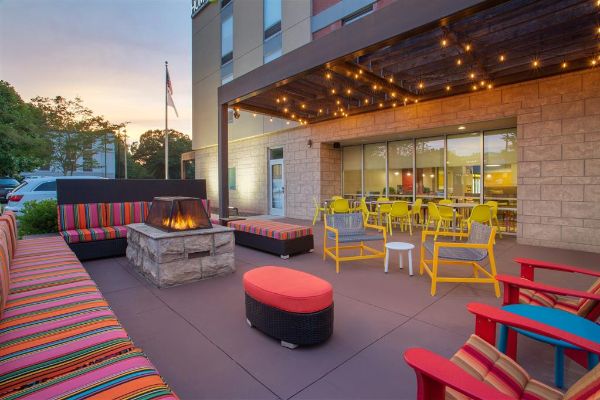 Home2 Suites By Hilton Charlotte I-77 Tyvola Rd - Charlotte, NC