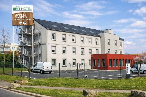 Brit Hotel Confort Roissy Saint Witz - Saint-Witz