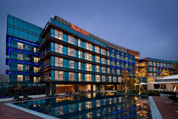 The Oct Harbour Shenzhen Marriott Excutive Apartments - Hong Kong