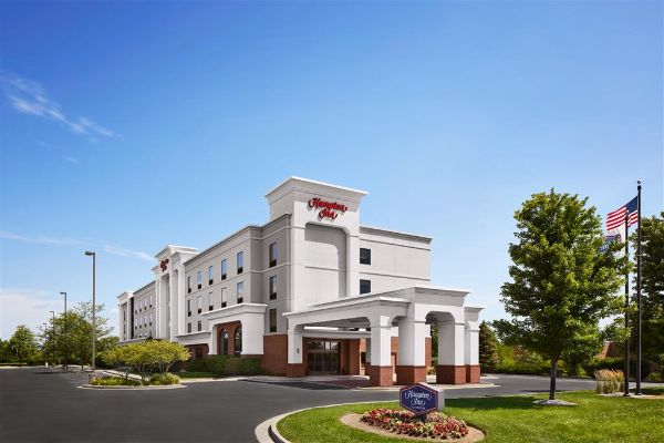 Hampton Inn Indianapolis Northwest - Park 100 - Zionsville, IN