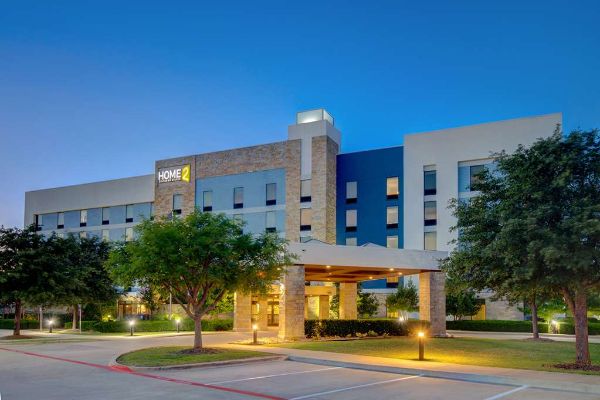 Home2 Suites By Hilton Dallas-frisco - Frisco, TX
