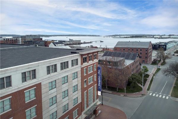 Hampton Inn Portland Downtown - Waterfront - Portland, ME