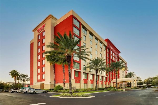 Drury Inn And Suites Near Universal Orlando Resort - Winter Park, FL