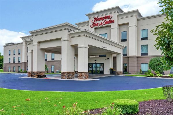 Hampton Inn & Suites New Hartford - Utica, NY