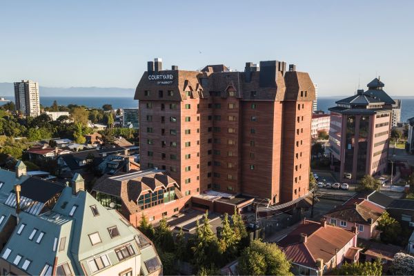 Courtyard By Marriott Puerto Montt - Puerto Montt
