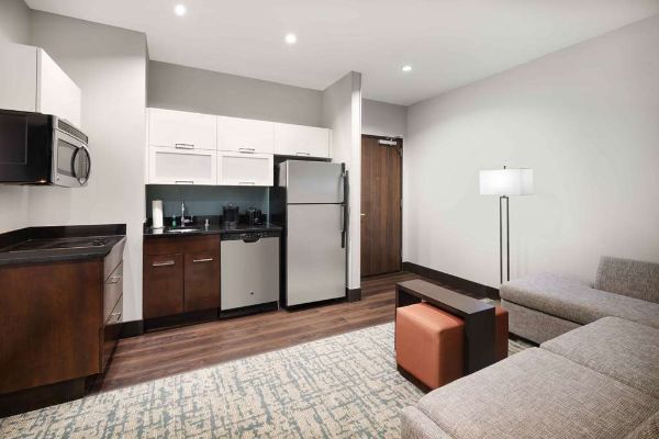 Homewood Suites By Hilton Denver Downtown-convention Center - Denver, CO