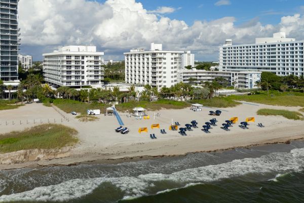 Fort Lauderdale Marriott Pompano Beach Resort - Pompano Beach, FL