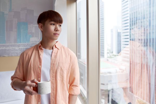 Wesley Admiralty Ying'nflo Hong Kong - Tseung Kwan O