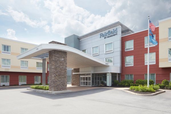 Fairfield Inn And Suites By Marriott Dubois - Treasure Lake, PA