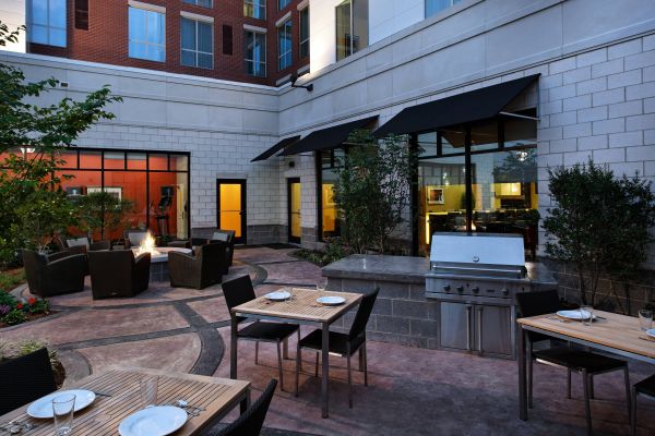 Residence In By Marriott Little Rock Downtown - Little Rock, AR