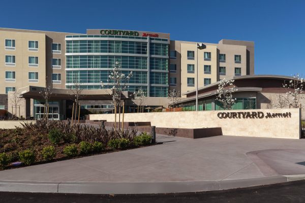 Courtyard By Marriott San Jose North-silicon Valley - San Jose, CA