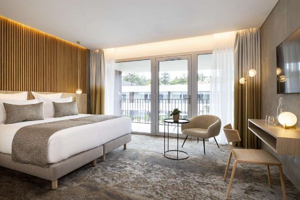 Hotel Spa Villa Castellane - Gréoux-les-Bains